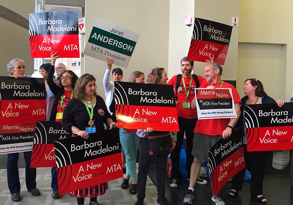 MTA ANNUAL MEETING, 2016